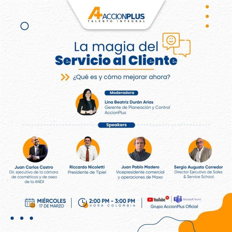 👉 Ejemplo De Programa De Capacitación Servicio Al Cliente